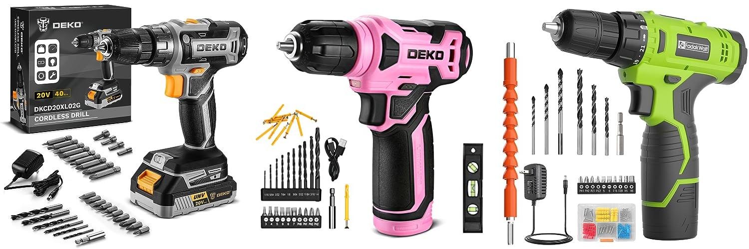 Basic Drill Guide: 5 Essential Models Reviewed