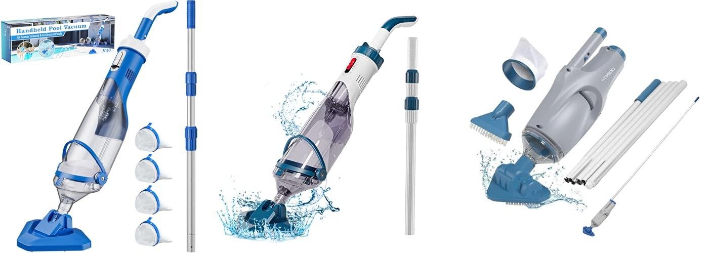 Top 5 Battery Pool Vacuums: Your Buying Guide