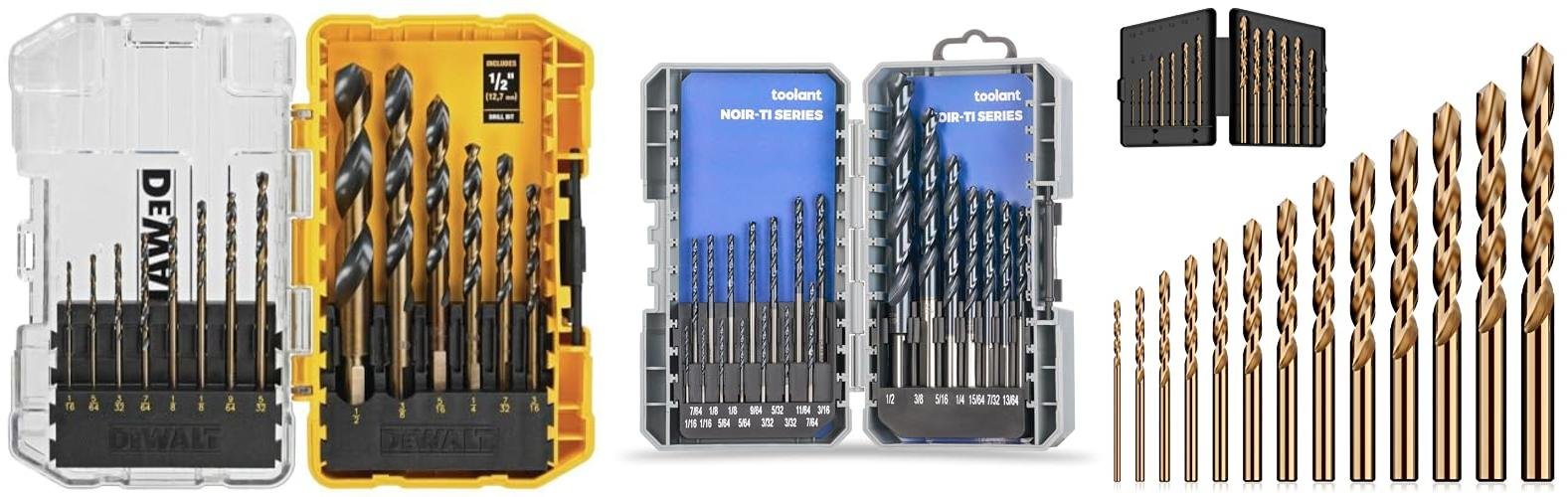 Top 5 Metal Drilling Bits: Your Ultimate Buyer's Guide