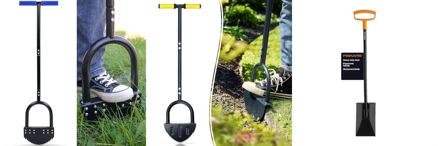 Top 5 Edger Shovels: Your Ultimate Buying Guide - The Saw Blog