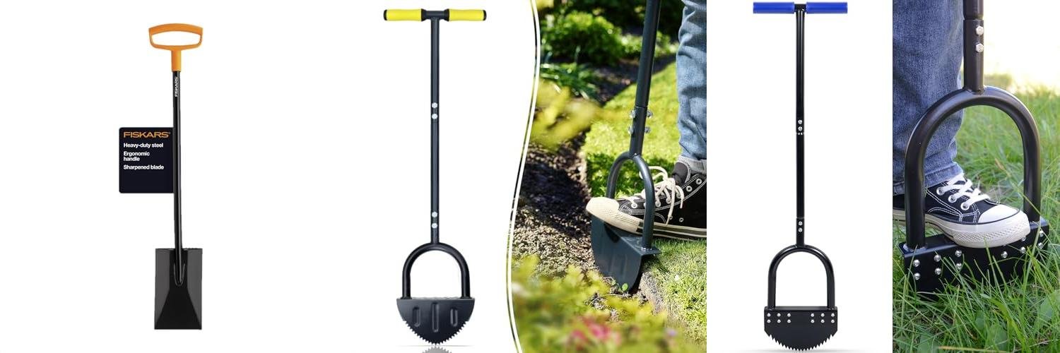 Top 5 Edging Shovels: Your Essential Buying Guide