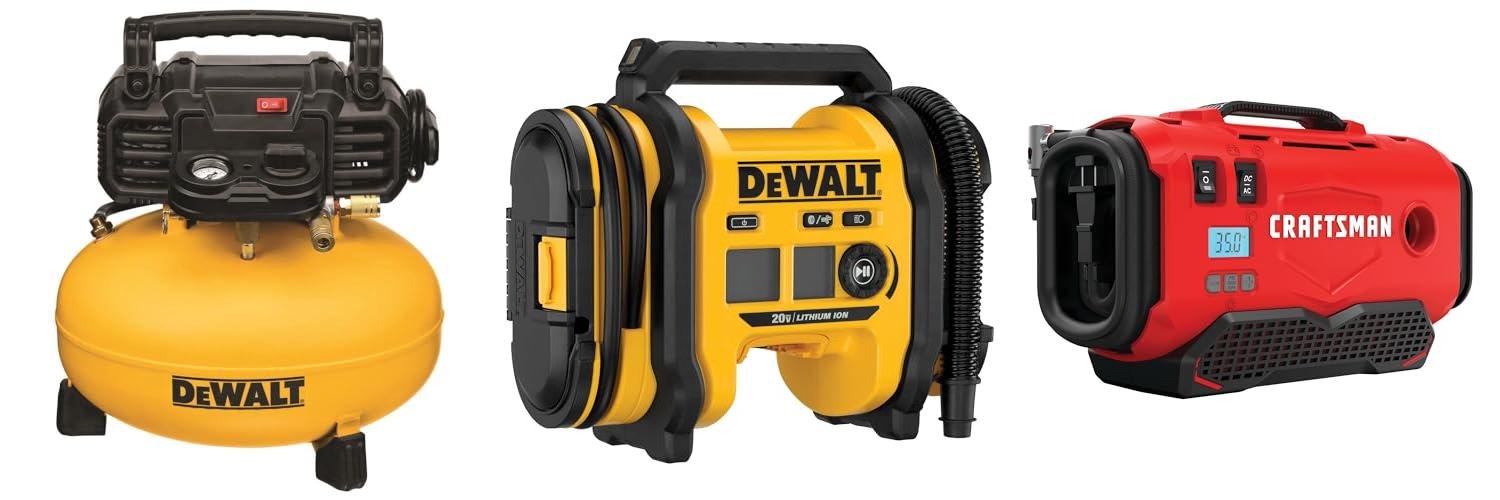 Top 5 Electric Air Compressors: Best Picks Reviewed