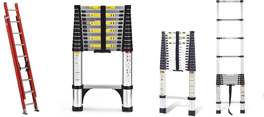 Top 5 Extension Ladders: Your Ultimate Buying Guide - The Saw Blog