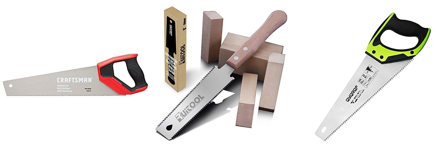 Best Hand Saw For Wood - Top 5 Picks & Review
