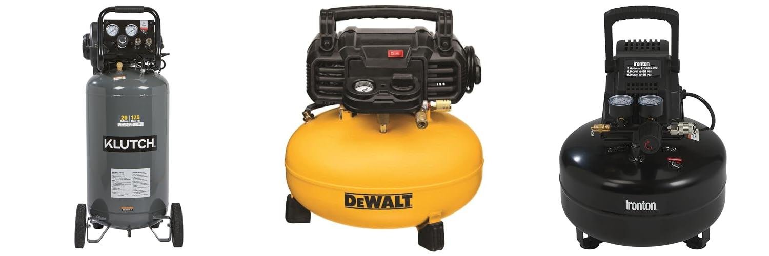 Top 5 Harbor Freight Air Compressors Reviewed