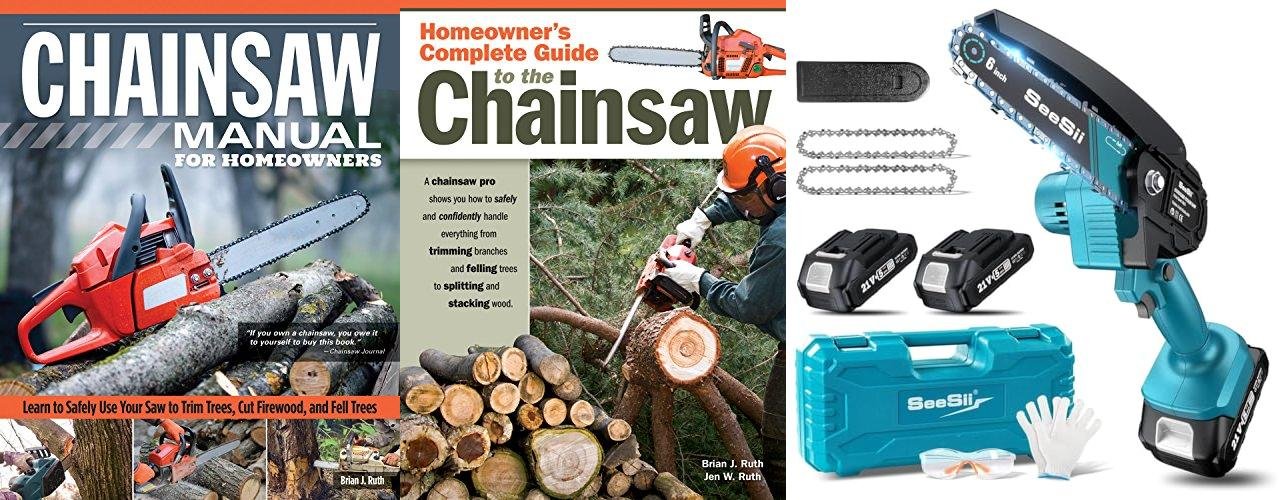 Top 5 Chainsaws for Homeowners: Your Buying Guide - The Saw Blog