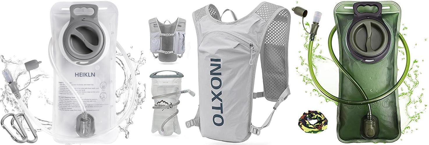 Best Hydration Bladder For Running - Top 5 Picks & Review - The Saw Blog