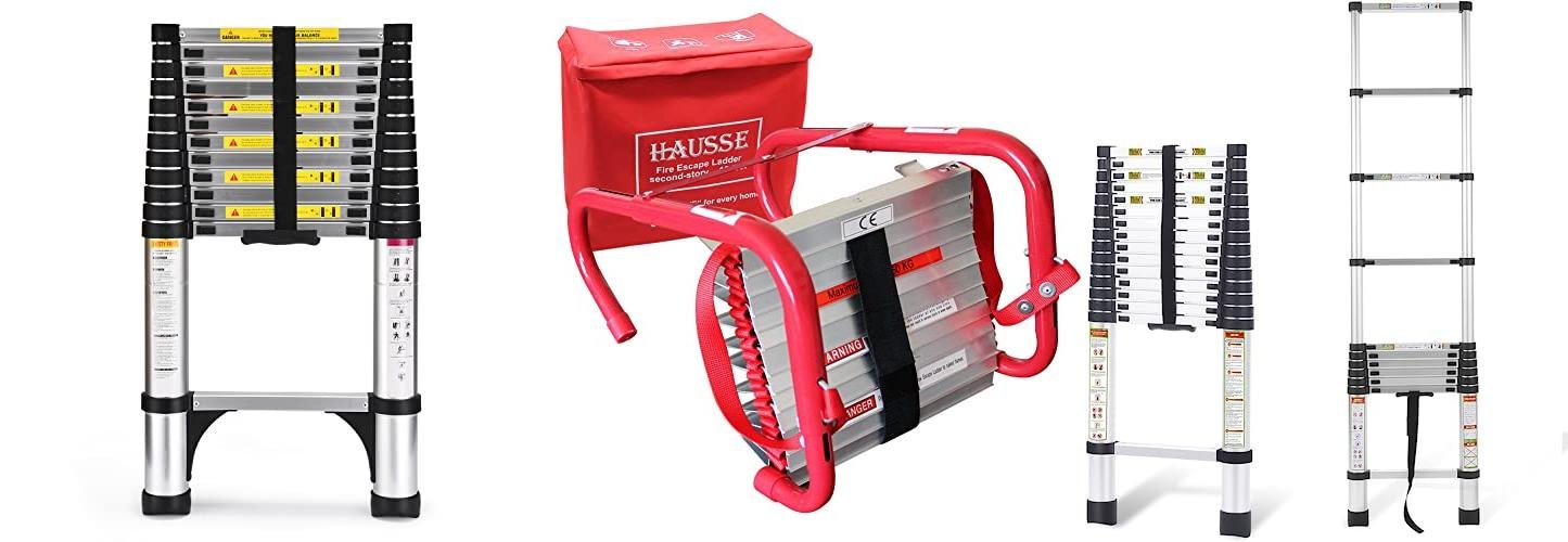 Top 5 Ladders For 2 Story House: Expert Guide
