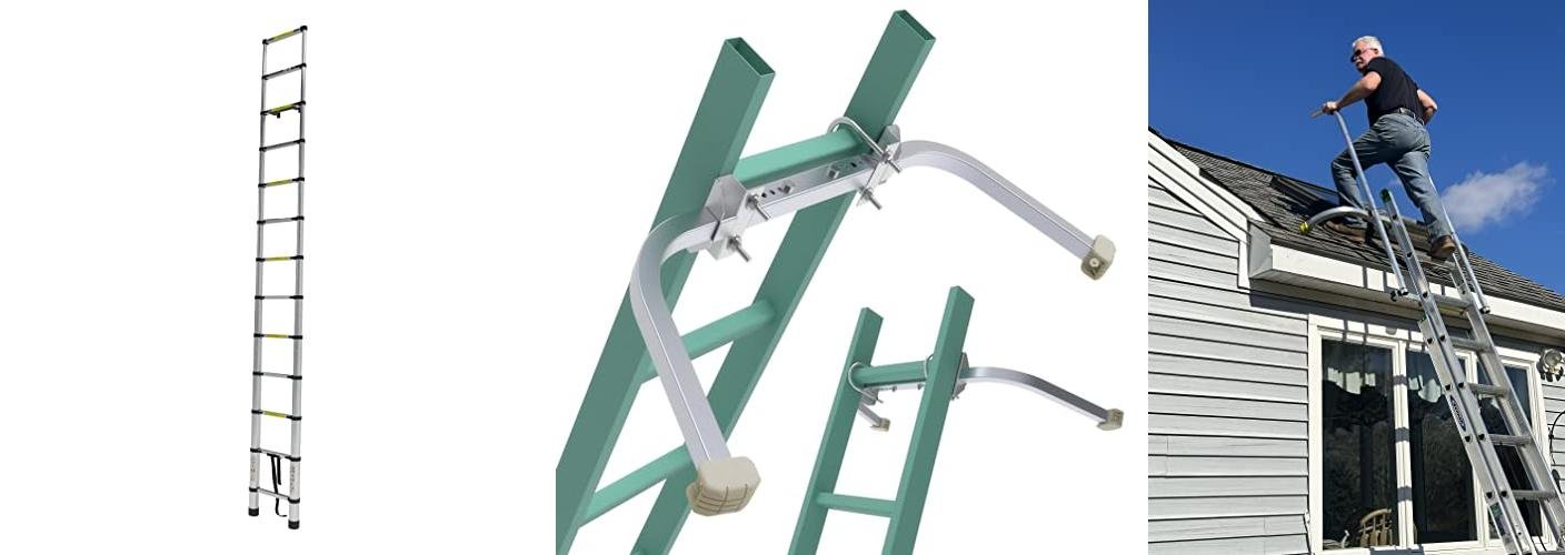 Top 5 Ladders for Roof Access: Your Buying Guide
