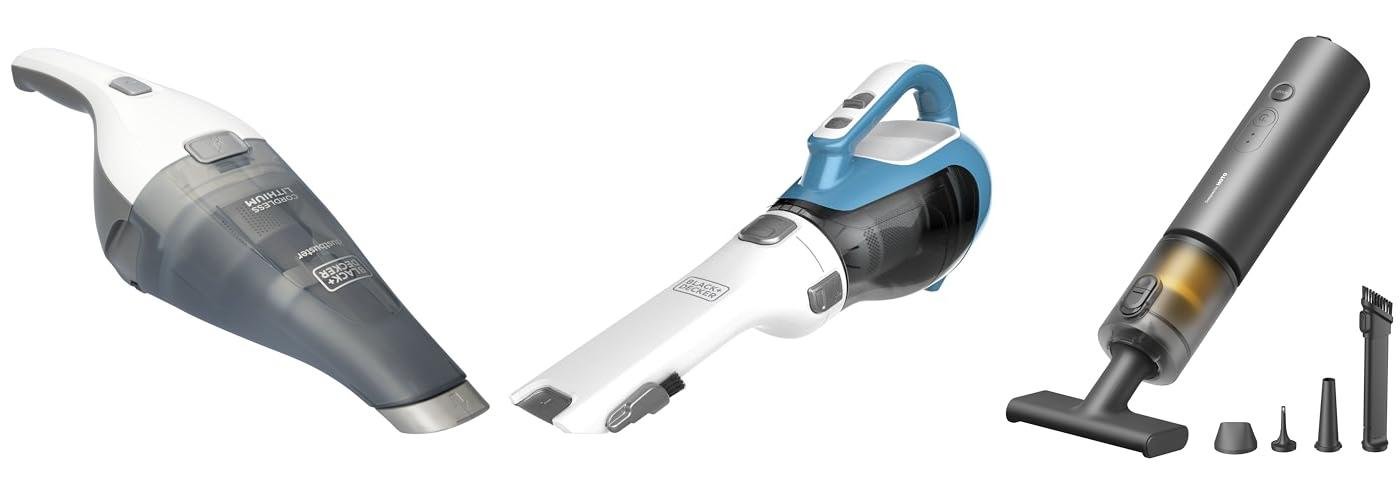 Best Mini Vacuum - Top 5 Picks & Review - The Saw Blog
