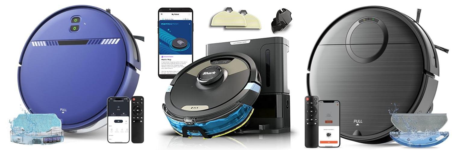 - Top 5 Robot Vacuum Mops: Your Smart Cleaning Guide - The Saw Blog