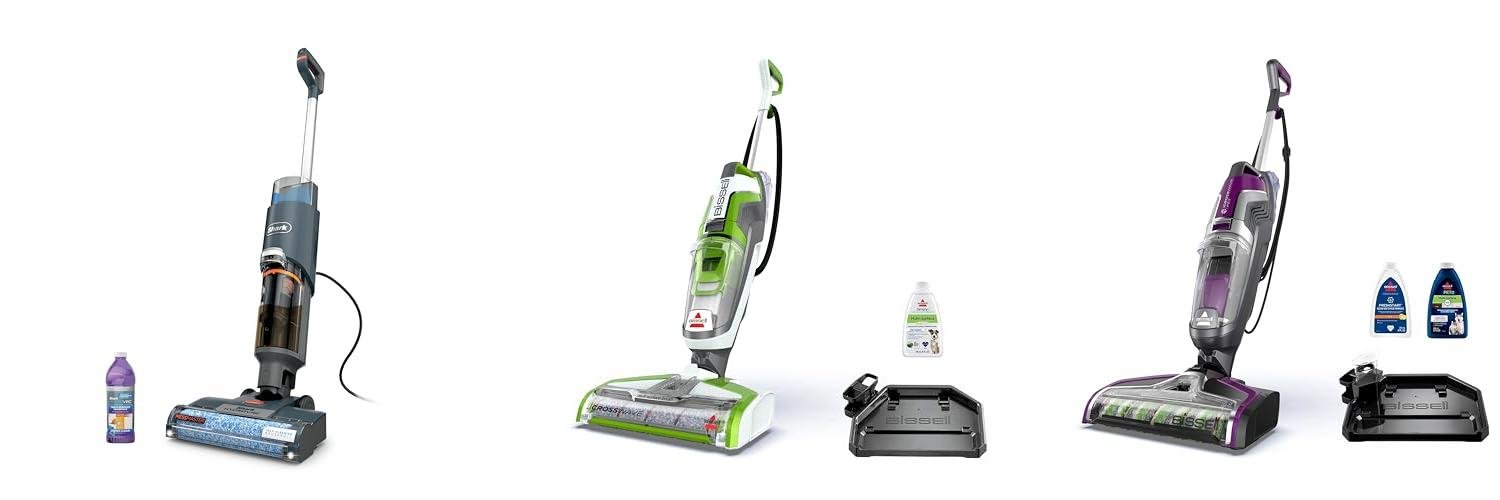 Top 5 Multi Surface Vacuum Mop Picks Reviewed - The Saw Blog