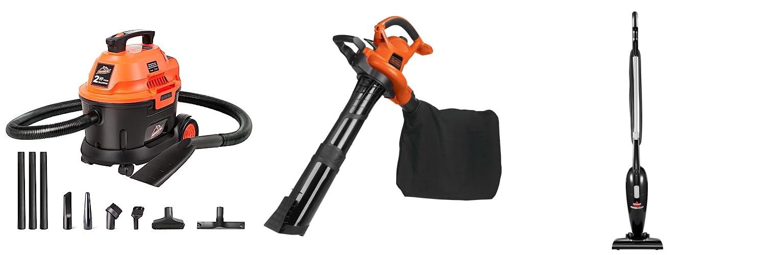Best Outdoor Vacuum For Patio - Top 5 Picks & Review - The Saw Blog
