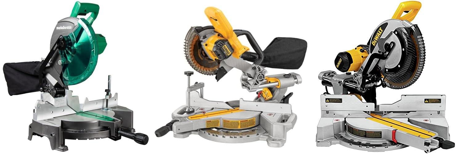 Best Portable Miter Saw: Top 5 Picks Reviewed - The Saw Blog