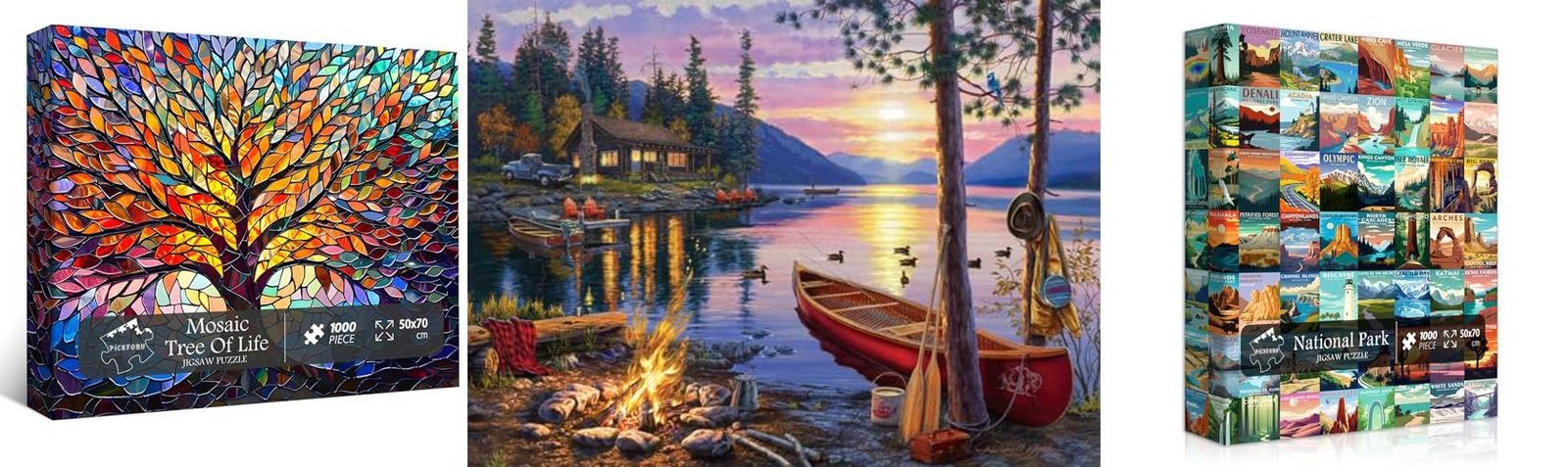 Top 5 Quality Jigsaw Puzzles for Adults: Buyer's Guide - The Saw Blog