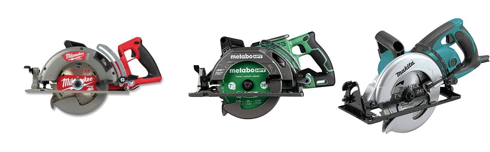 5 Best Rear Handle Circular Saws: Buyer's Guide - The Saw Blog