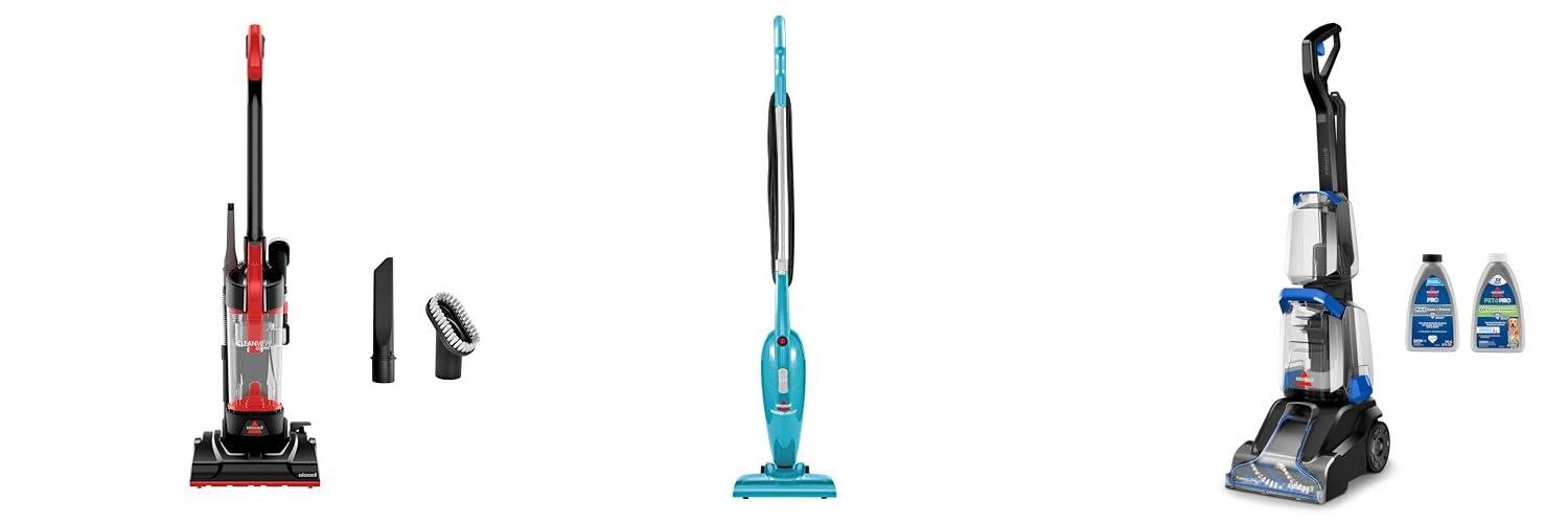 Best Rug Vacuum Cleaner - Top 5 Picks & Review - The Saw Blog