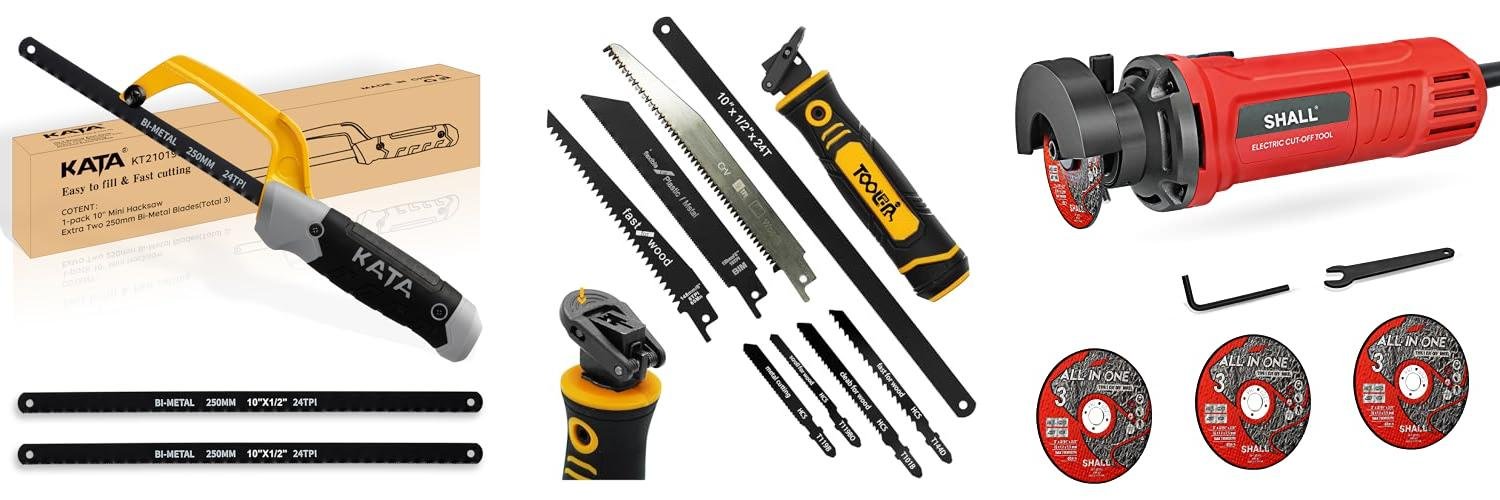 Best Saw To Cut Metal - Top 5 Picks & Review - The Saw Blog