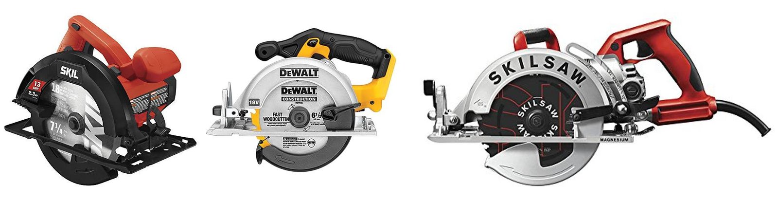 Best Skill Saw - Top 5 Picks & Review - The Saw Blog