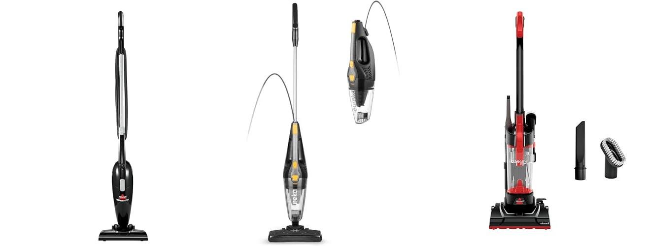 Top 5 Small Vacuums for Your Home: Buying Guide