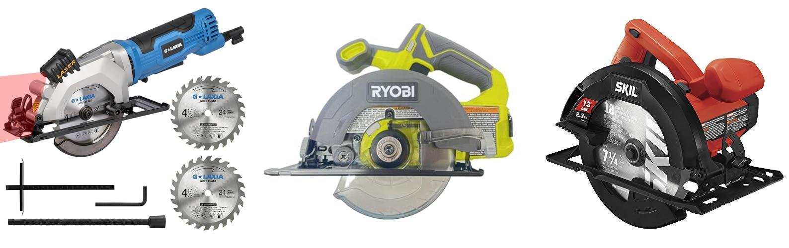 Best Small Skill Saw - Top 5 Picks & Review - The Saw Blog