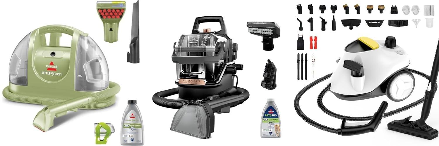 Best Steam Vacuum Cleaner - Top 5 Picks & Review - The Saw Blog
