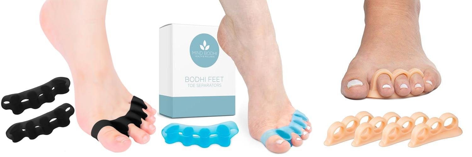 Top 5 Toe Separators for Hammer Toes: Your Guide - The Saw Blog