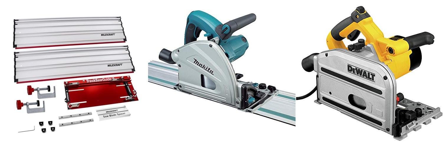 Top 5 Track Saw Kits: Your Essential Buying Guide - The Saw Blog