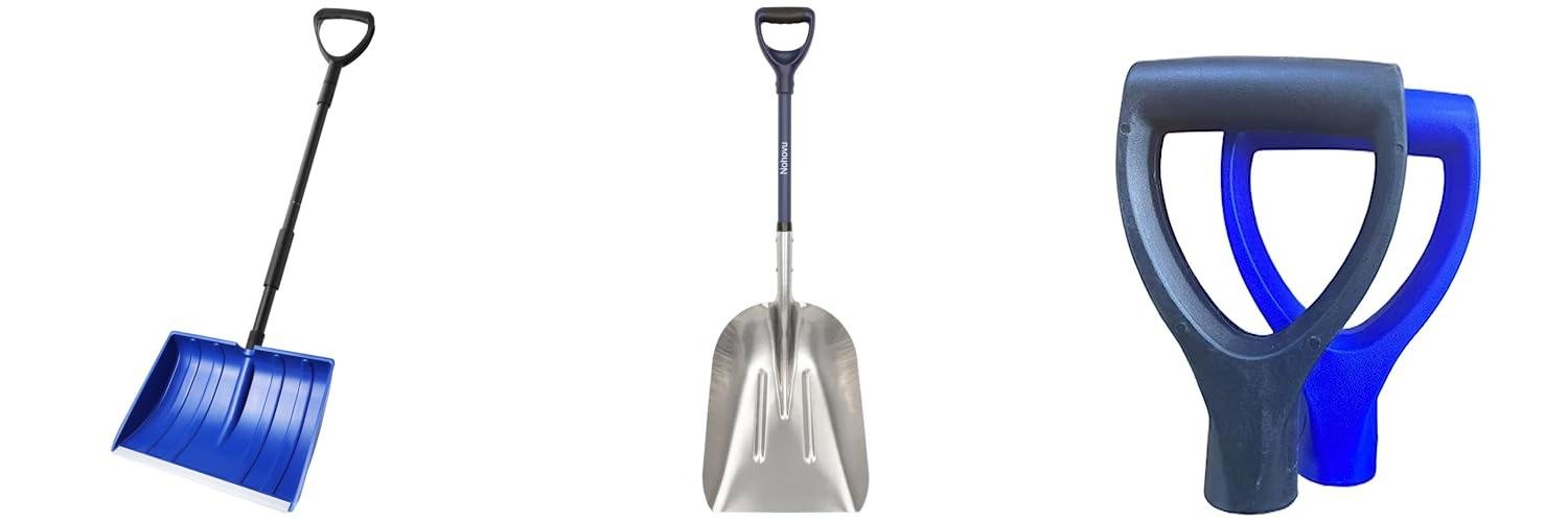 Best Type Of Snow Shovel - Top 5 Picks & Review
