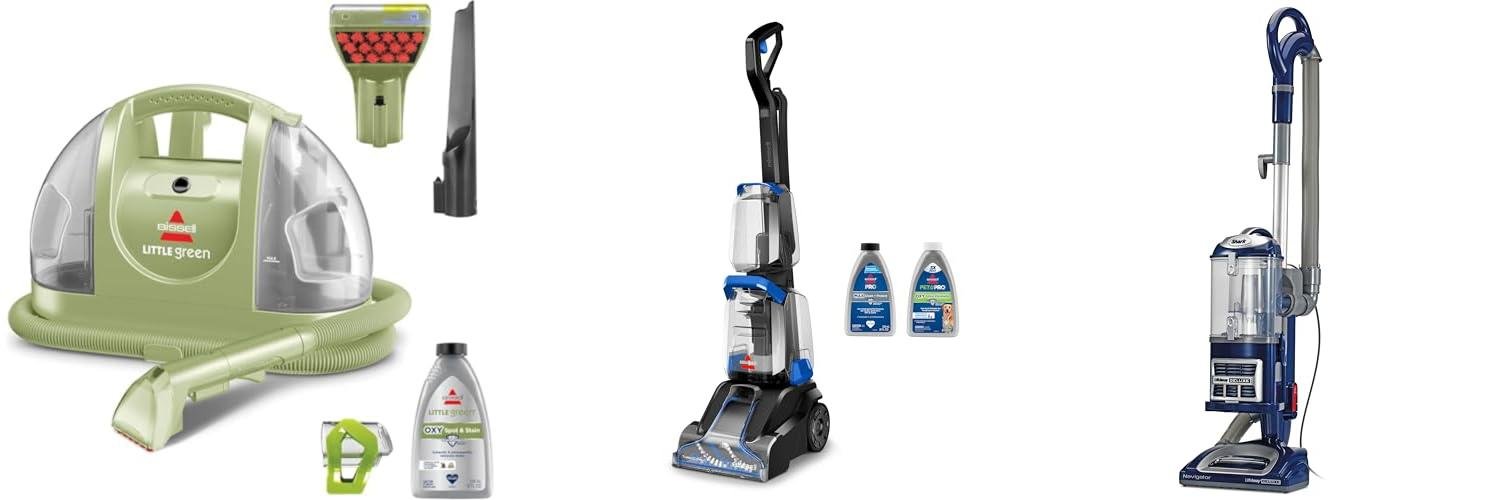 Best Vacuum Deep Cleaner - Top 5 Picks & Review