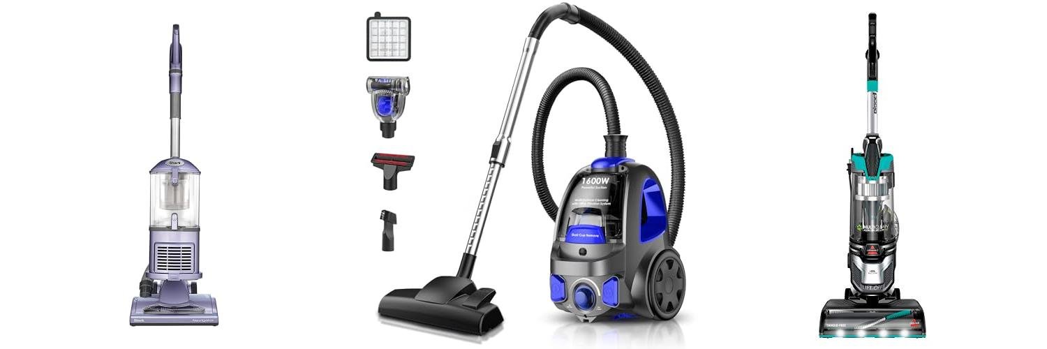 Top 5 HEPA Filter Vacuums: Pure Air Buying Guide - The Saw Blog