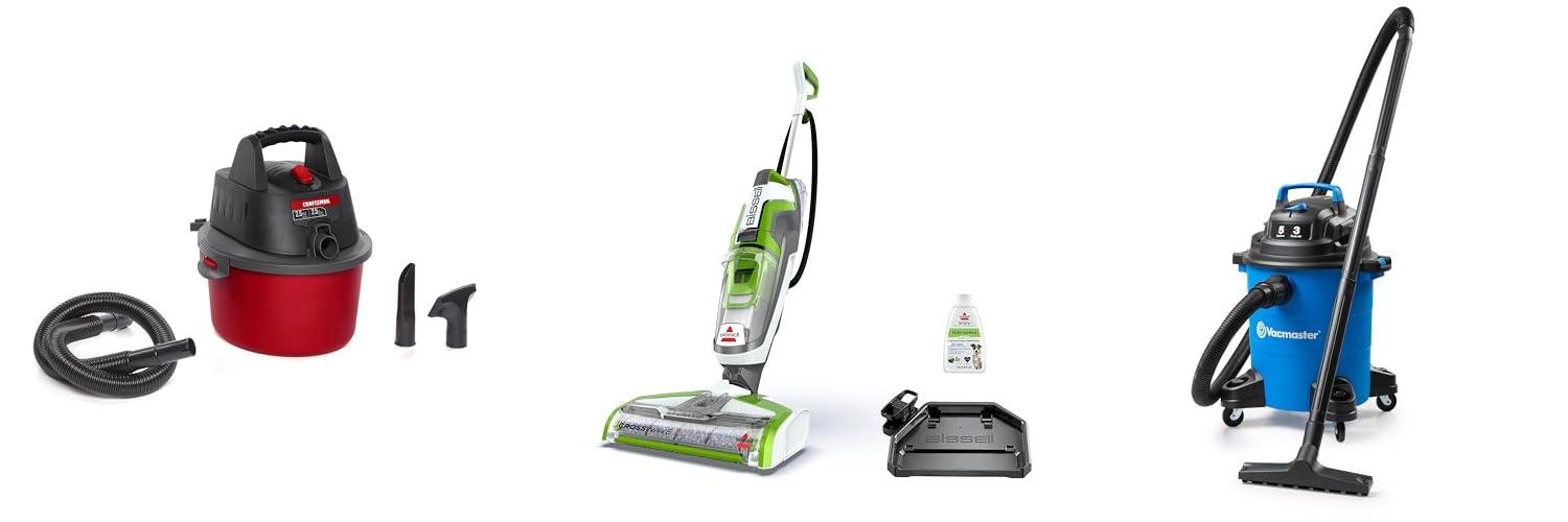 Best Wet & Dry Vacuum - Top 5 Picks & Review - The Saw Blog