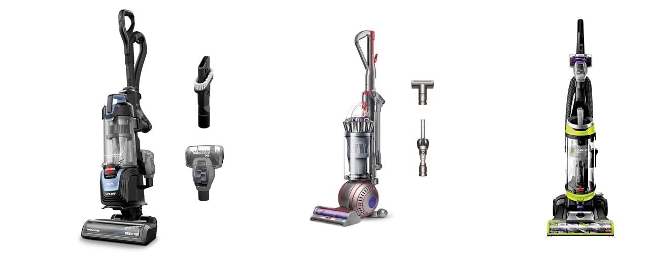 Top 5 Animal Vacuums: Your Best Pet Hair Solution - The Saw Blog