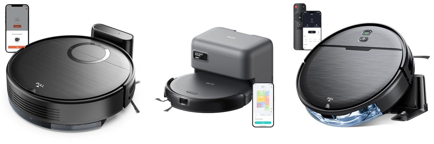 Best Automatic Vacuums - Top 5 Picks & Review - The Saw Blog