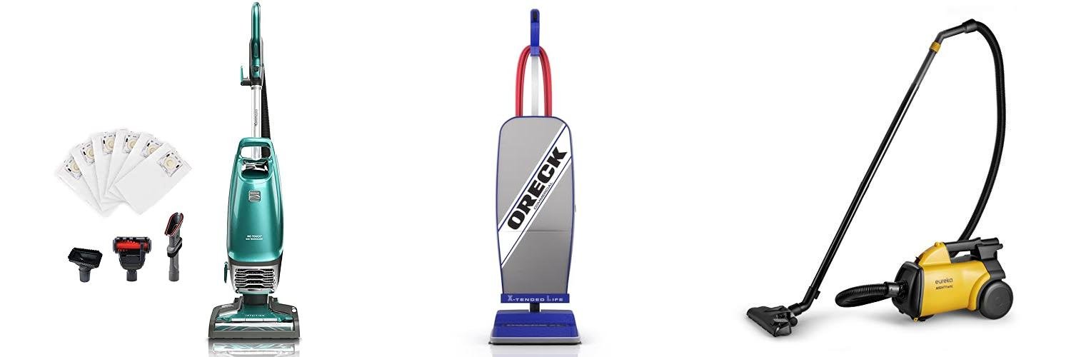Best Bagged Vacuum - Top 5 Picks & Review - The Saw Blog