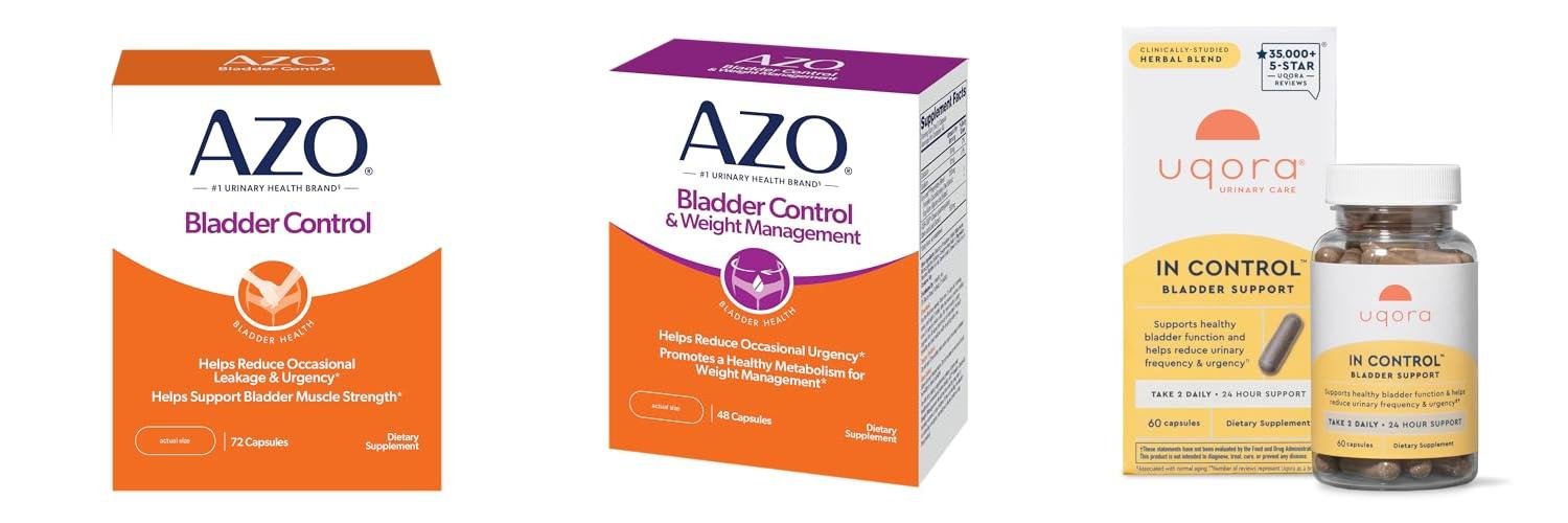 Top 5 Bladder Control Meds: Your Expert Guide