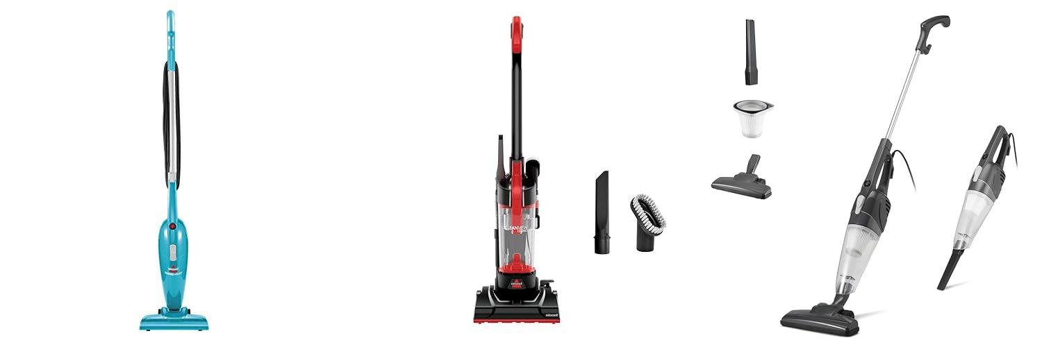 Top 5 Cheap Vacuums: Your Budget Cleaning Guide - The Saw Blog
