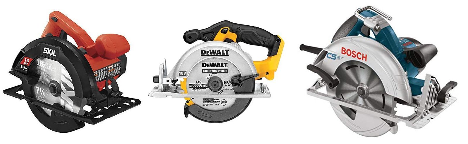 Top 5 Circular Saws: Your Essential Buying Guide - The Saw Blog