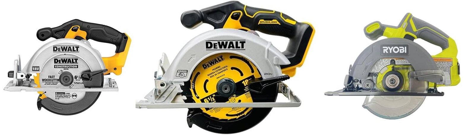 Top 5 Cordless Circular Saws: Your Buying Guide