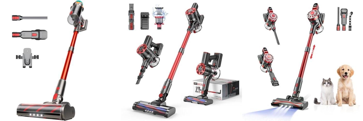 Best Cordless Vacuum Reddit - Top 5 Picks & Review - The Saw Blog