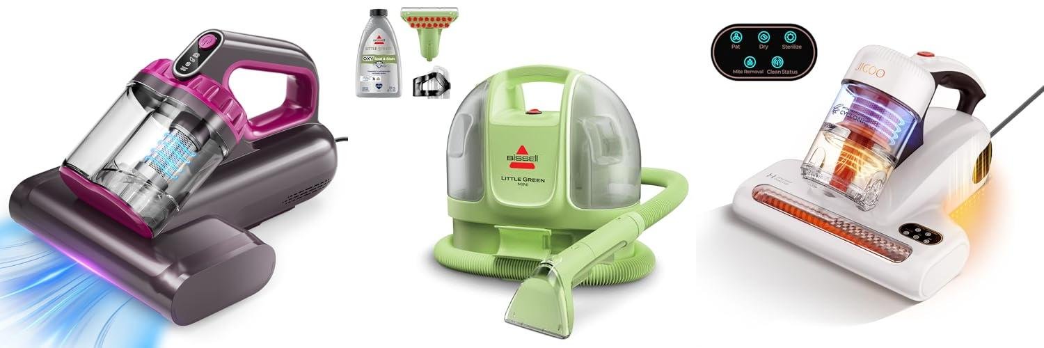 Top 5 Deep Cleaning Vacuums: Your Ultimate Guide - The Saw Blog