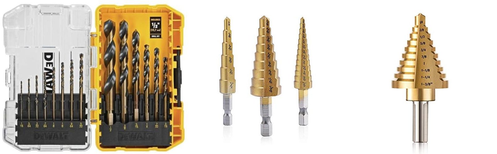 Best Drill Bit To Drill Through Metal - Top 5 Picks & Review