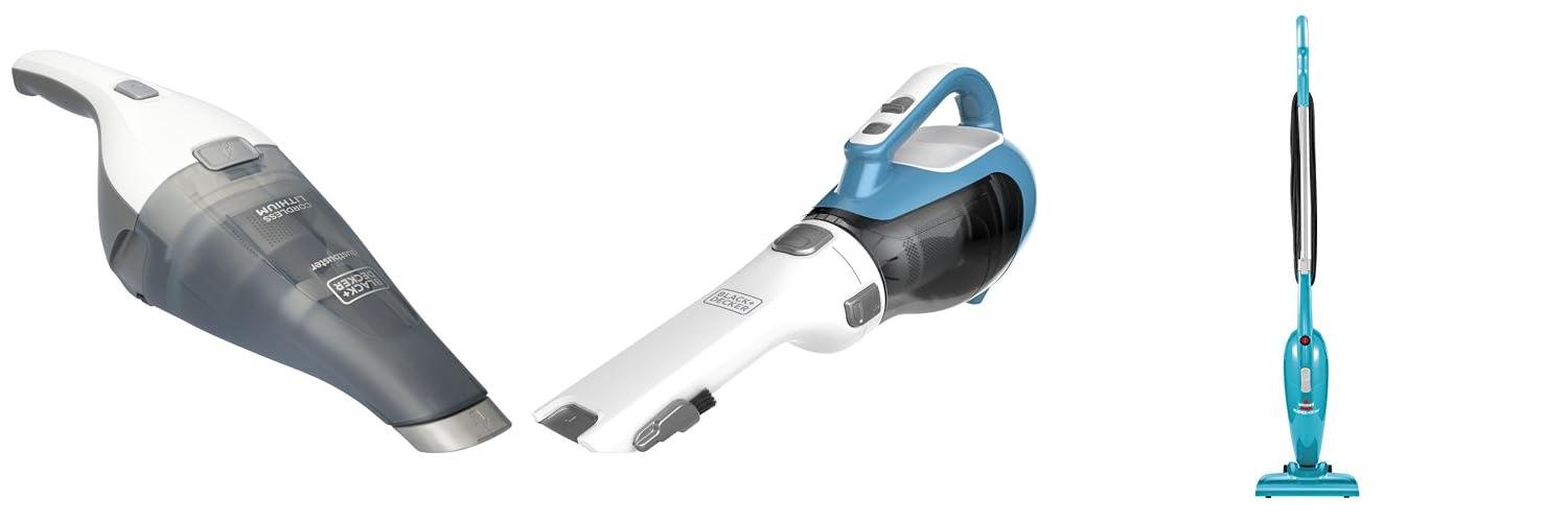Best Dustbuster Vacuum - Top 5 Picks & Review - The Saw Blog