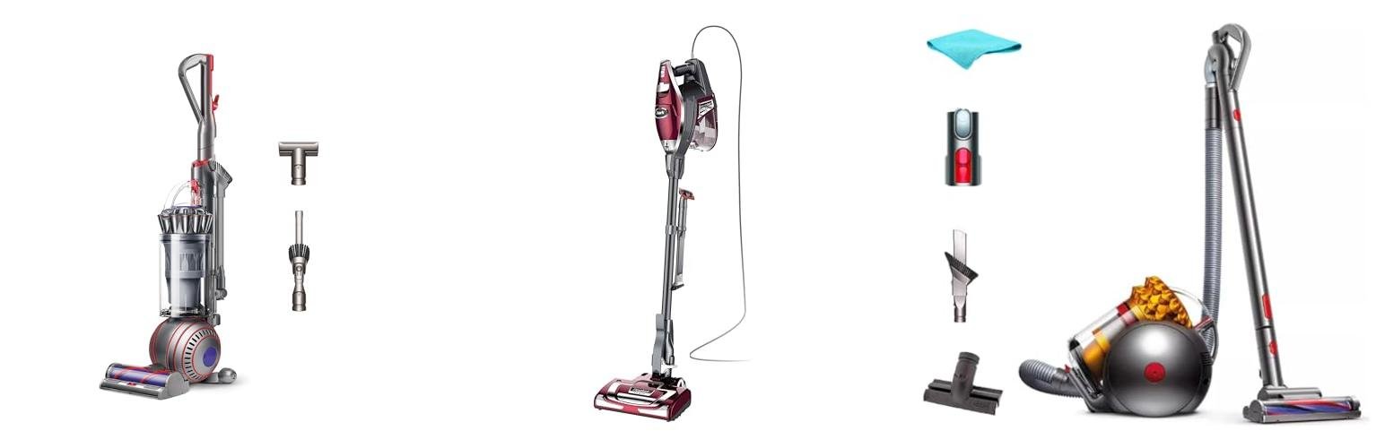 Best Dyson Corded Vacuum - Top 5 Picks & Review