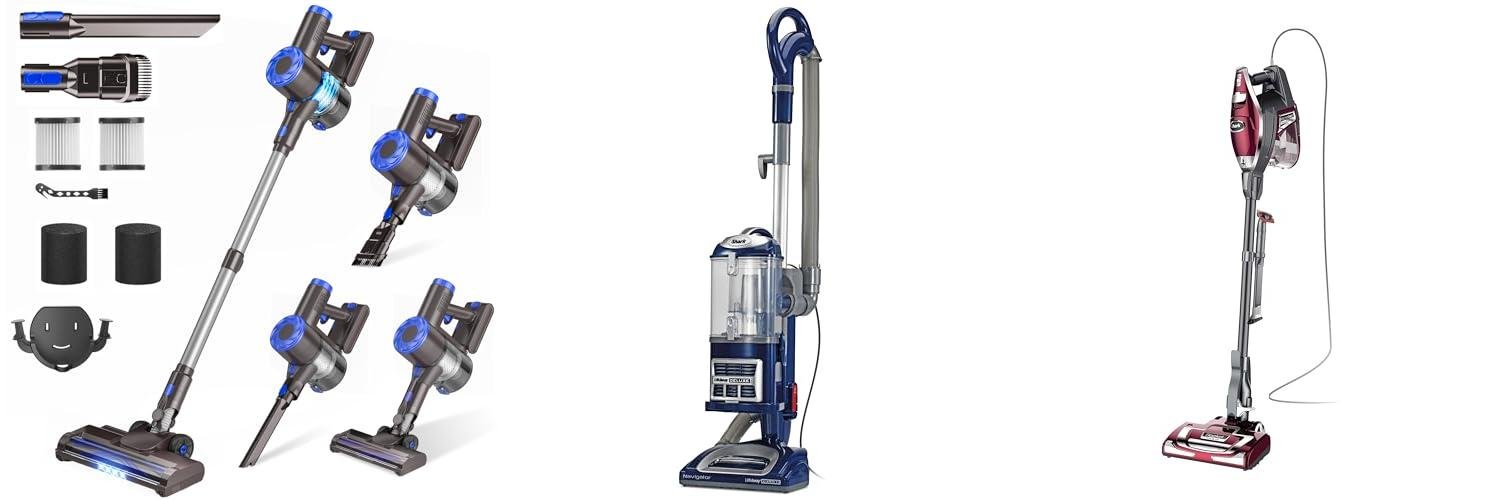 Top 5 Electric Vacuum Cleaner Picks: Your Guide