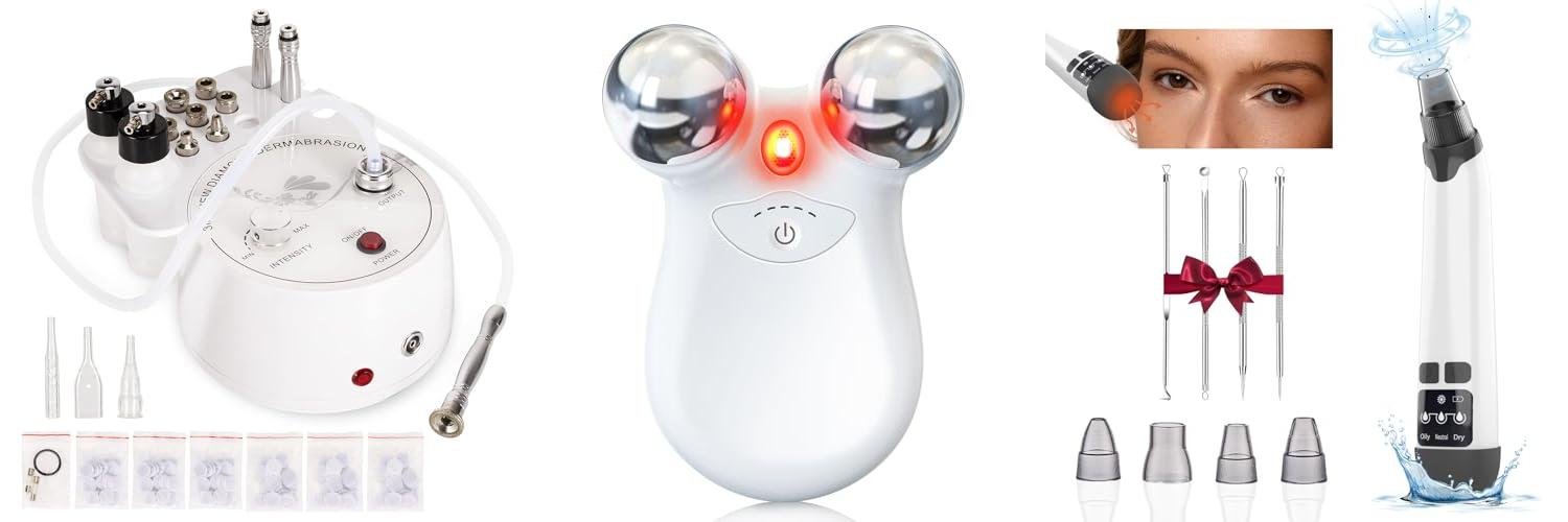 Best Facial Vacuum Device - Top 5 Picks & Review - The Saw Blog