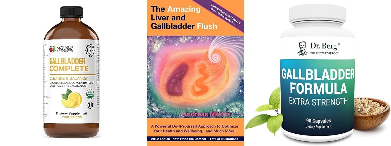 Top 5 Gallbladder Flush Options: A Buyer's Guide - The Saw Blog