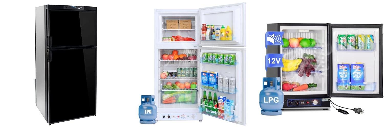 Top 5 Gas Refrigerators: Your Essential Buying Guide