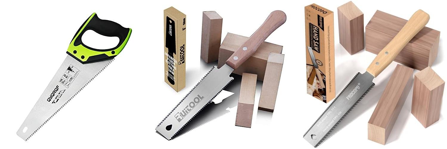 Best Hand Saw For Cutting Wood Straight - Top 5 Picks & Review - The ...