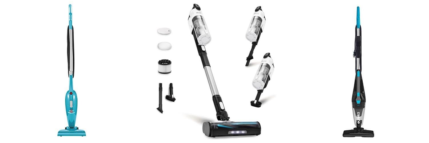 Top 5 Handheld Stick Vacuums: Quick Clean Guide - The Saw Blog